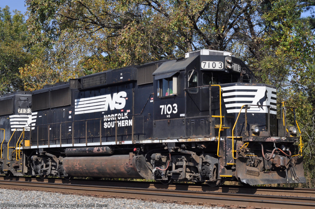 NS 7103 South